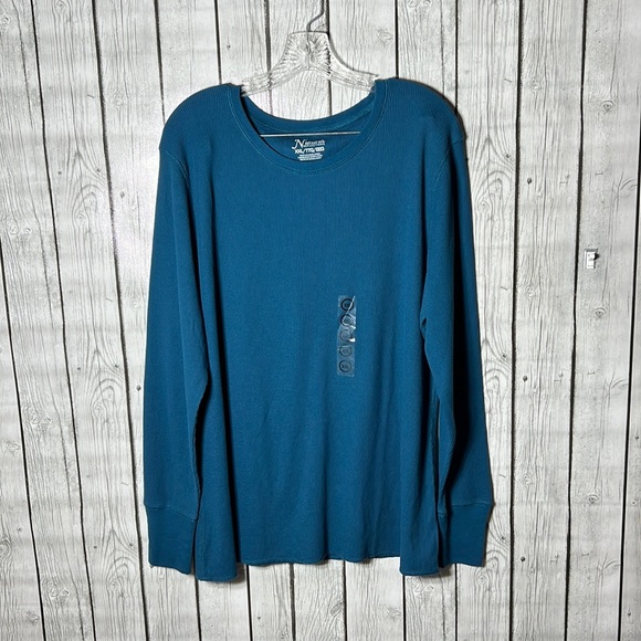 Natural Reflections | Tops | Natural Reflection Thermal Top In Legion ...